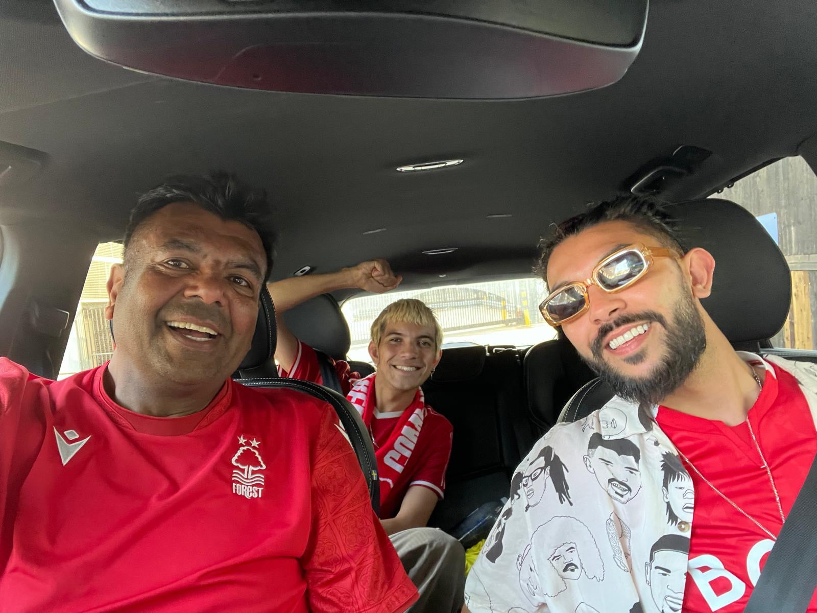 Happy Father's Day. From, AOF x – Art of Football